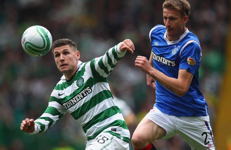 Dorin Goian, forțat să plece de la Glasgow Rangers de Victor Pițurcă ...