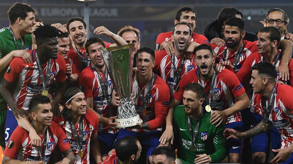 A îmbrăcat timp de 9 ani tricoul lui Atletico Madrid, dar acum a ales o ...