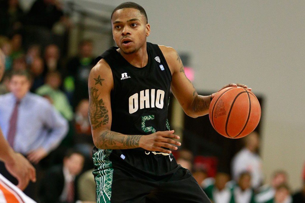 Fostul baschetbalist al echipei Ohio a fost suspendat doi ani pentru că ...