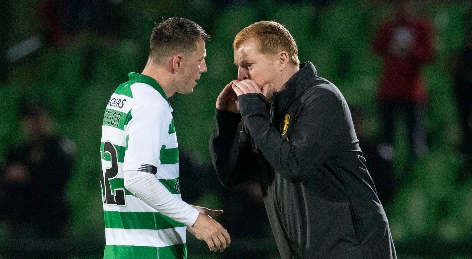 Fanii lui Celtic au luat foc după eliminarea din Champions League! Neil ...