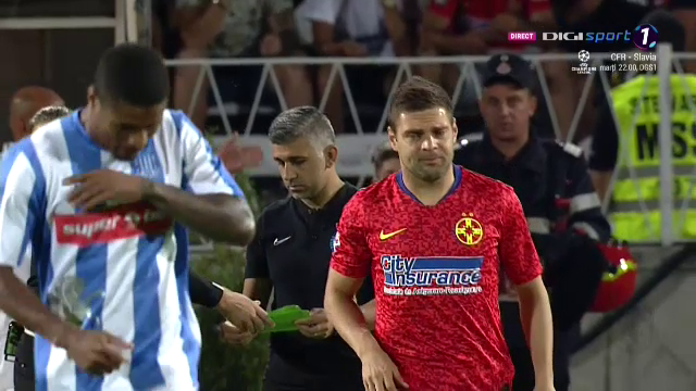 FCSB și-a scos "Motoreta" din garaj. Adi Popa a revenit în tricoul "roș ...