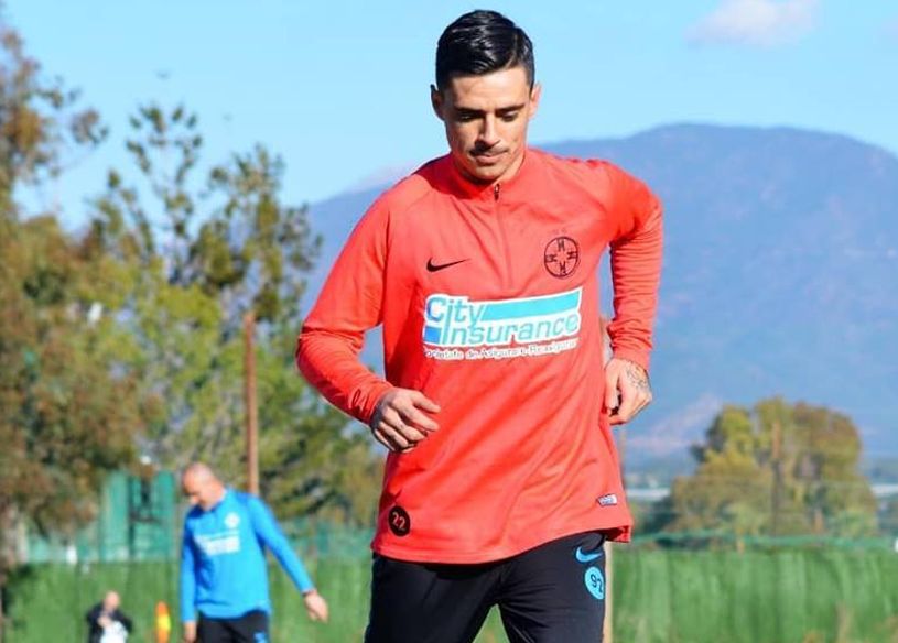 OFICIAL | Adrian Stoian a fost prezentat la noua sa echipă. Unde va ...