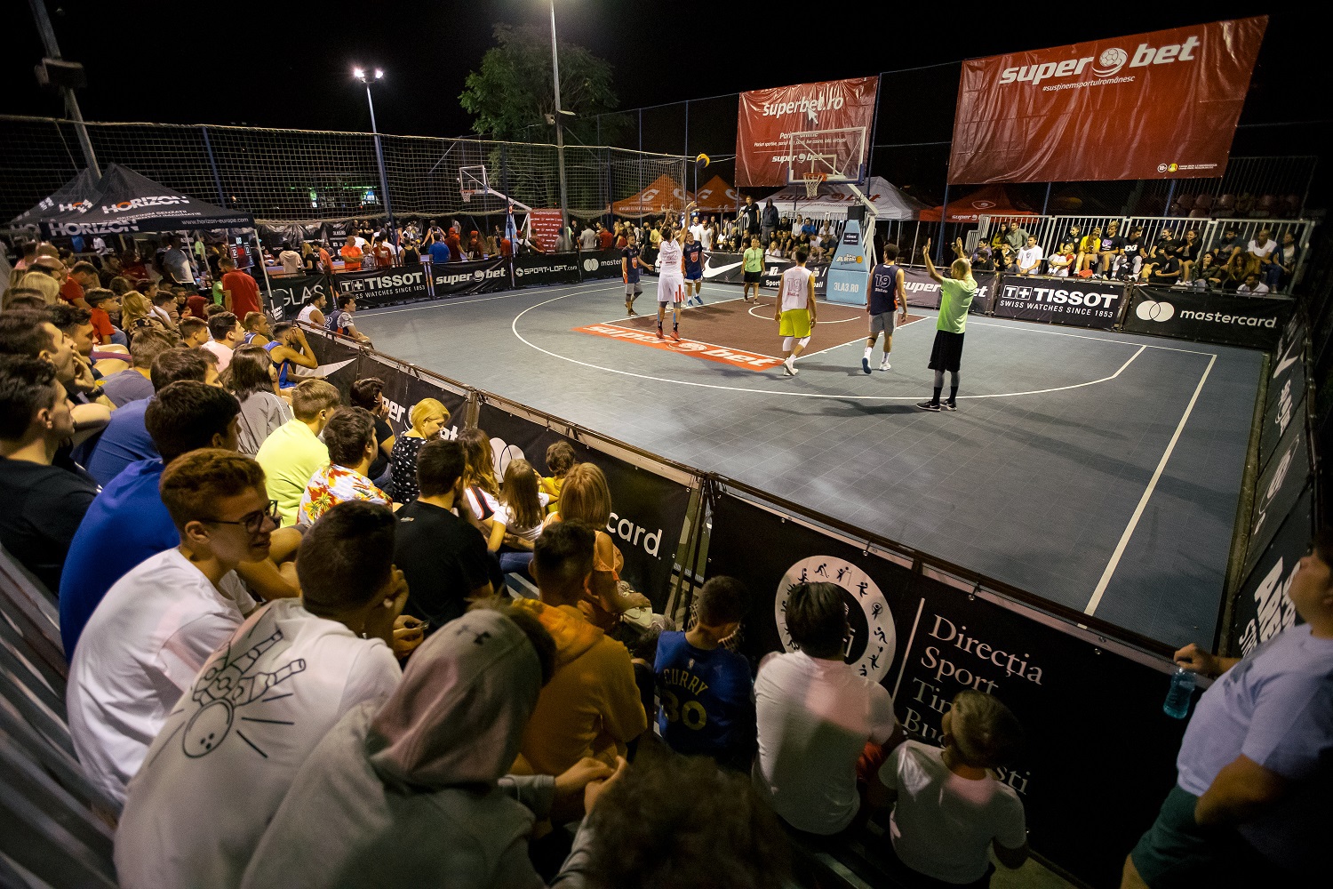GALERIE FOTO | Francezii s-au încoronat campioni la baschet 3x3 în ...