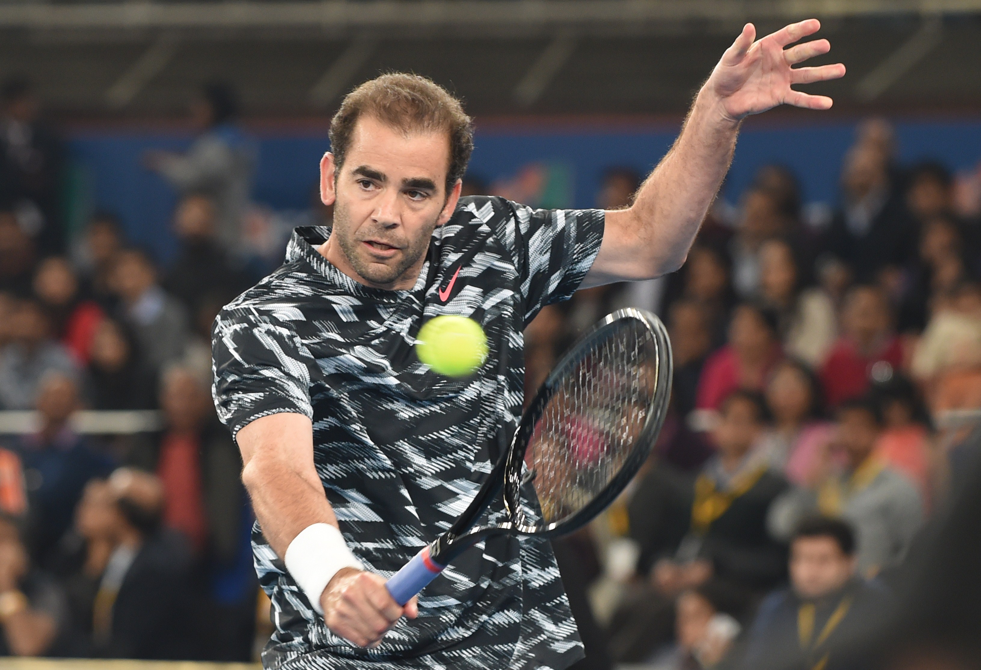 Legendarul Sampras și-a ales favoritul. Și-a găsit "copia" din prezent ...