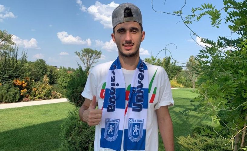 Andrei Ivan s-a întors în Liga 1! Transferul = 1 milion de euro ...