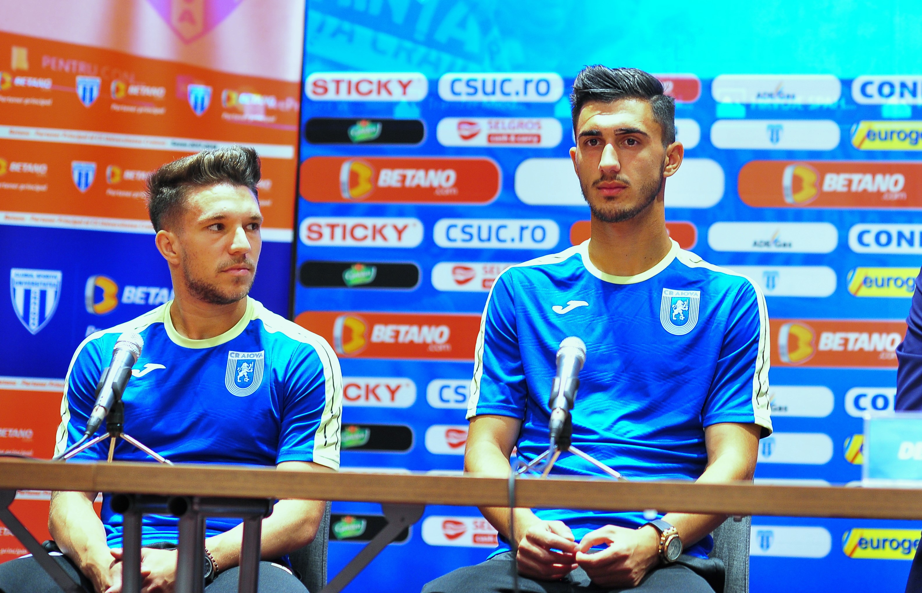 EXCLUSIV | Alex Băluță a răspuns ofertei oltenilor: "Spune-le asta!"