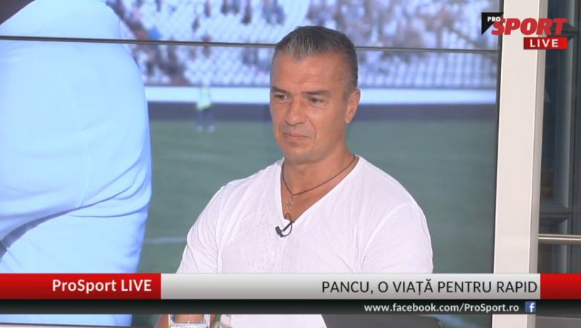EXCLUSIV | Daniel Pancu: "În fața lor mă simțeam inferior. Clar". Cei ...