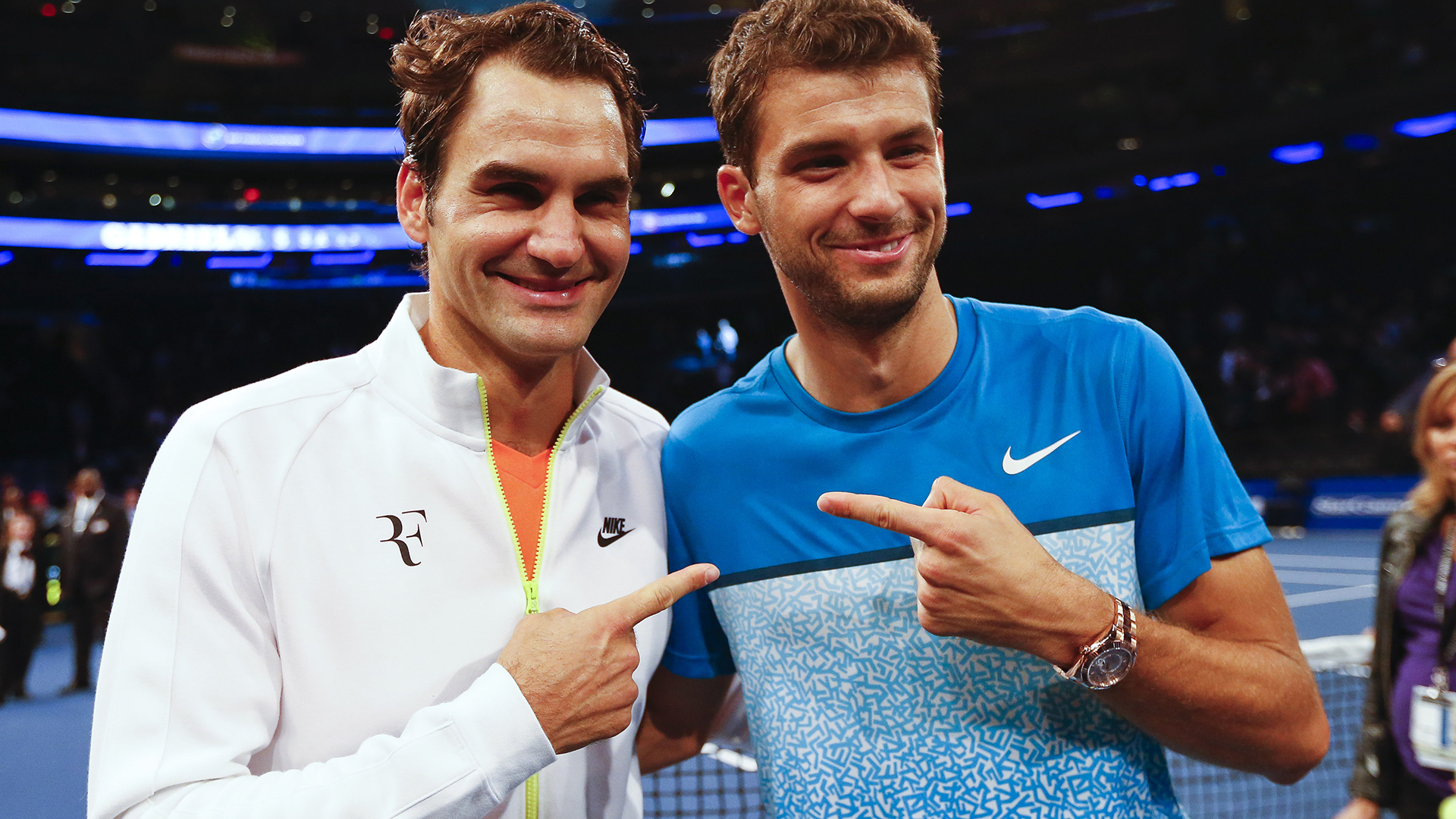 Federer - Dimitrov, în sferturile US Open 2019. Roger-Express va juca ...