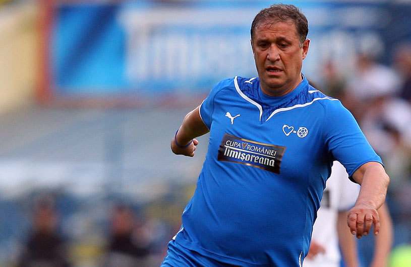 INTERVIU cu Rodion Cămătaru: "Dinamo? Departe de play-off". Fostul mare ...