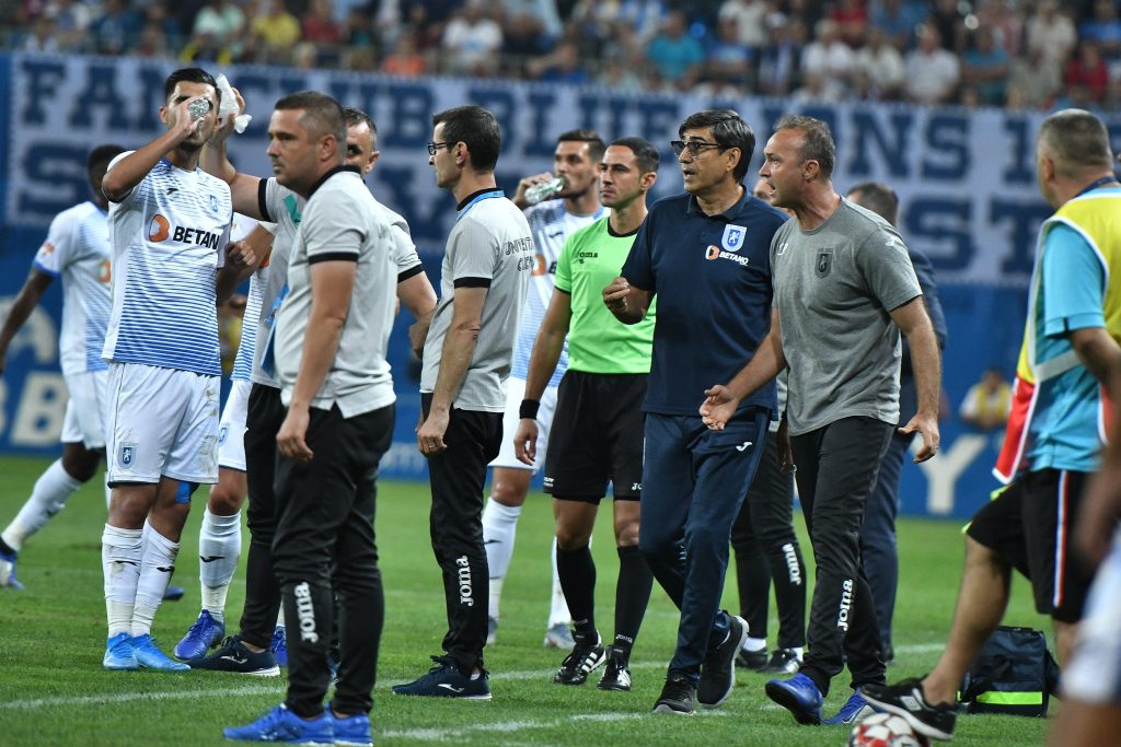 Oltenii l-au ironizat pe Gigi Becali! FOTO Ce au putut transmite: FCSB ...