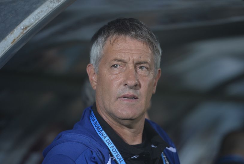 ProSport confirmat! Cristiano Bergodi, noul antrenor al Craiovei