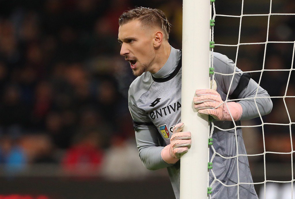 Ionuț Radu nu a avut ce face, s-au marcat 3 goluri în 4 minute! Cum s-a ...