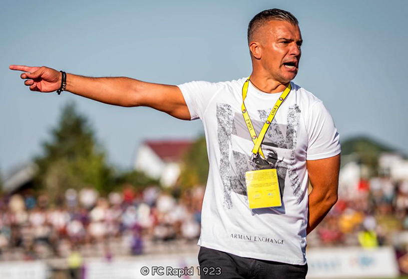 Daniel Pancu, după un nou pas greșit făcut de Rapid: ”Mai mult ne-a ...