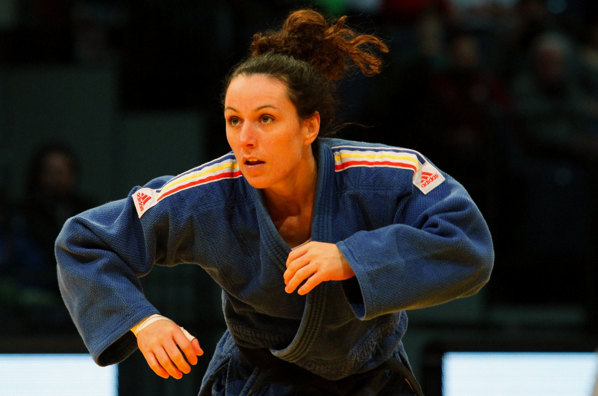A doua medalie pentru România la Jocurile Mondiale Militare: Judoka ...