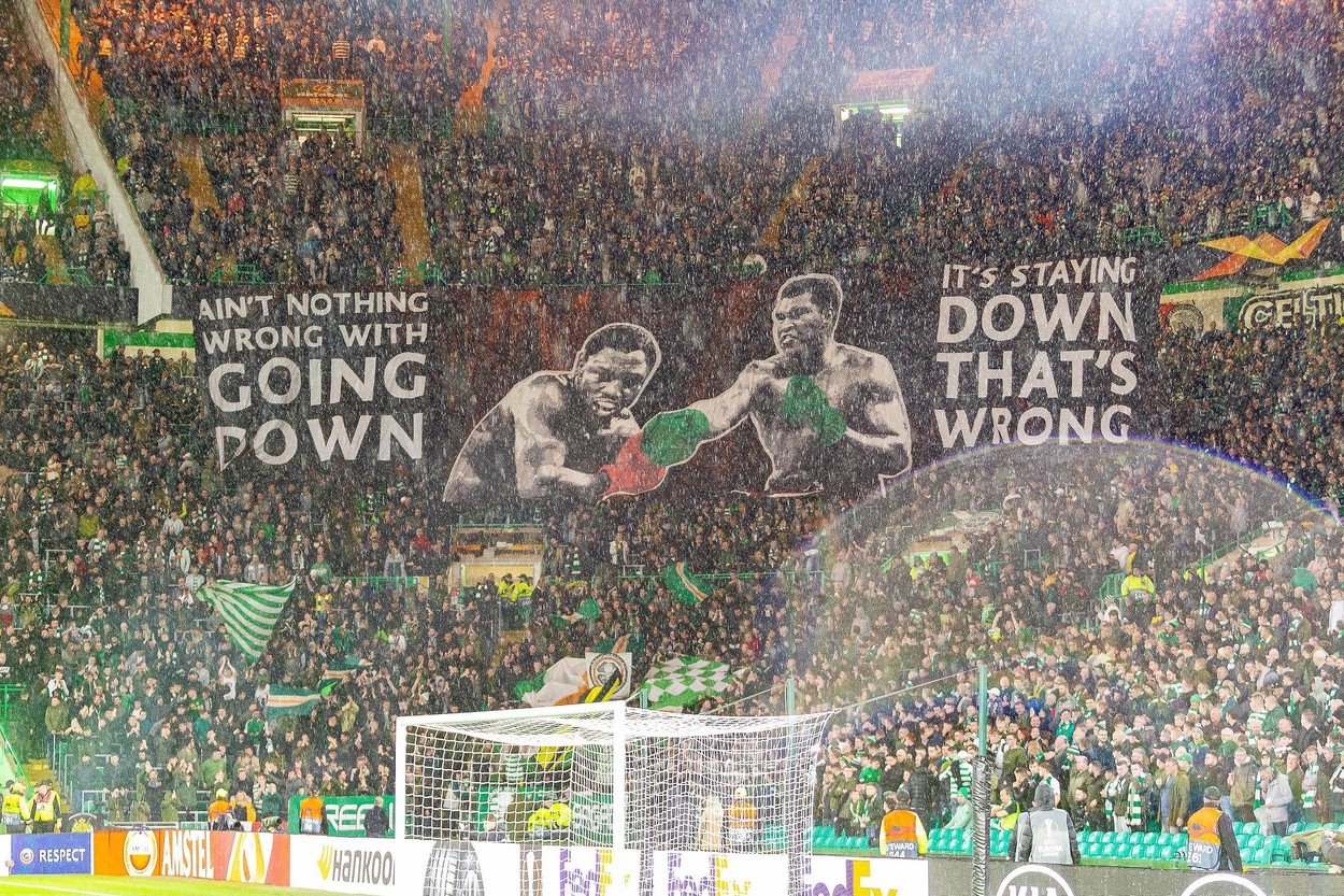 DE COLECȚIE | Replica lui Muhammad Ali transformată într-o coregrafie ...