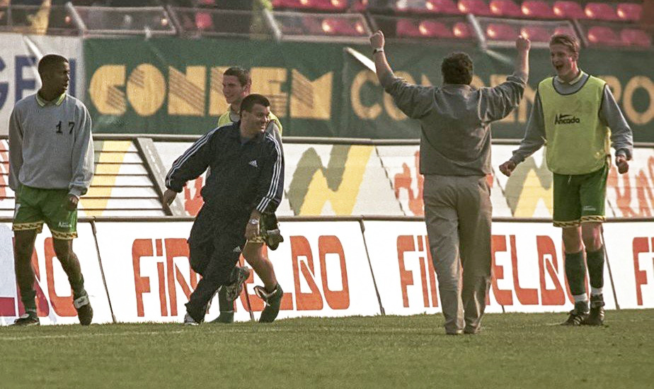 EXCLUSIV | ProSport l-a găsit pe ultimul "supraviețuitor" al Forestei ...