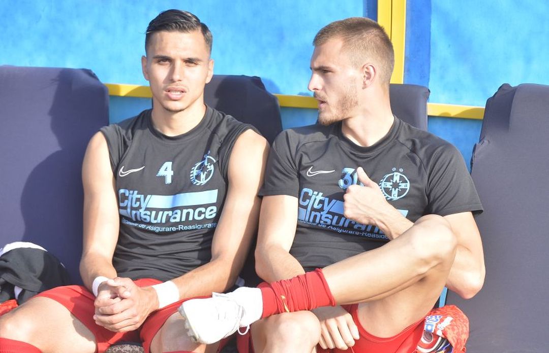 Ce se întâmplă cu Cristian Manea, marea speranță de la FCSB
