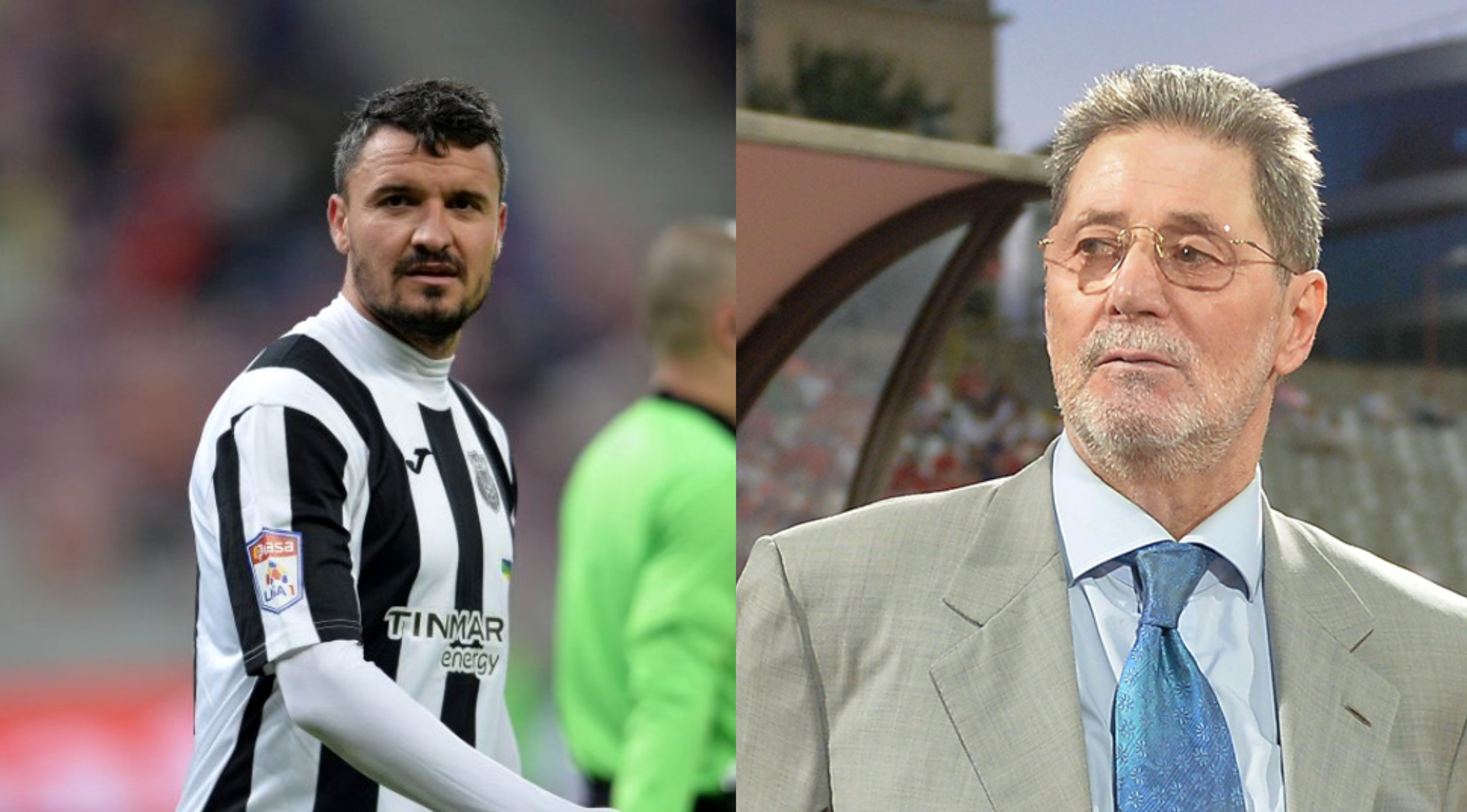 Cornel Dinu, ”șocat” de Constantin Budescu în meciul cu FCSB