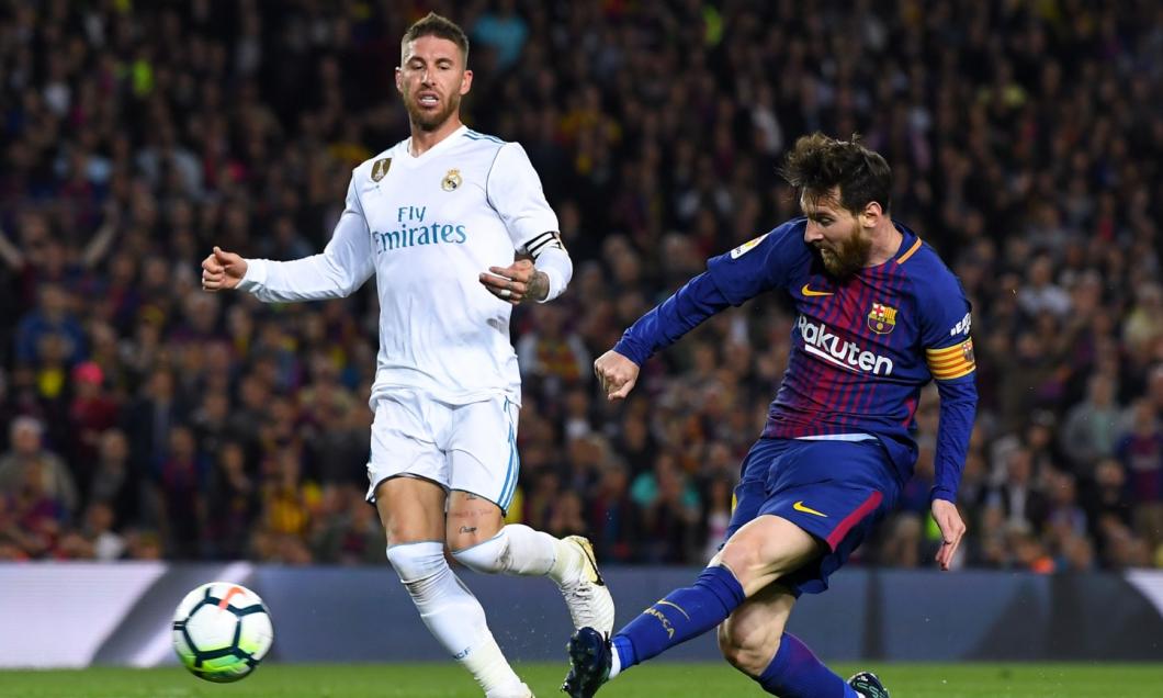 Messi a intrat definitiv în istoria Barcelonei la El Clasico!