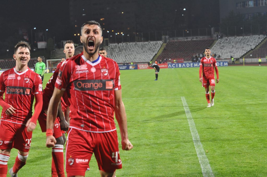 Mattia Montini, extaziat de ce se întămplă la Dinamo! Cu ce super ...