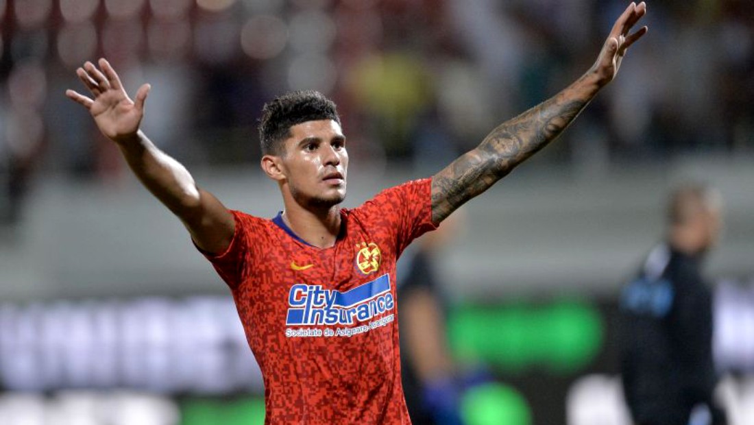 Florin Coman, comparat cu una dintre cele mai mari legende ale fotbalului