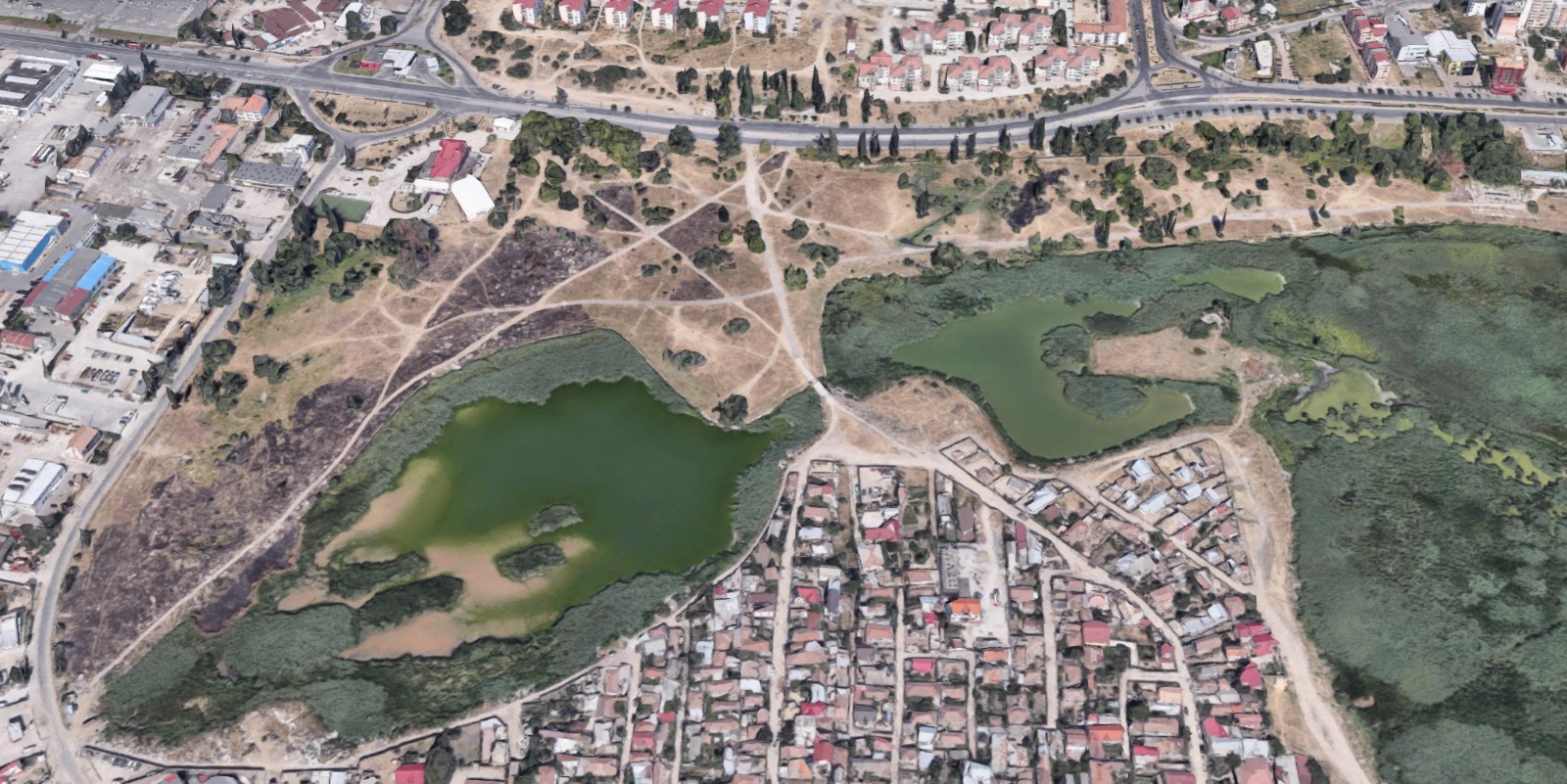 CRAIOVITA PARADISE - CRAIOVA, dezvoltare urbanistică fără precedent