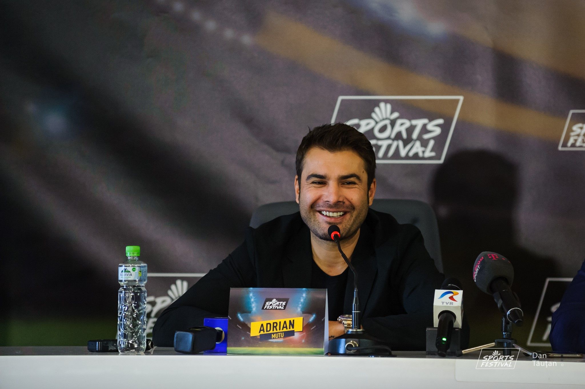 Adi Mutu aduce o mare legendă a lui Juventus la meciul starurilor, de ...