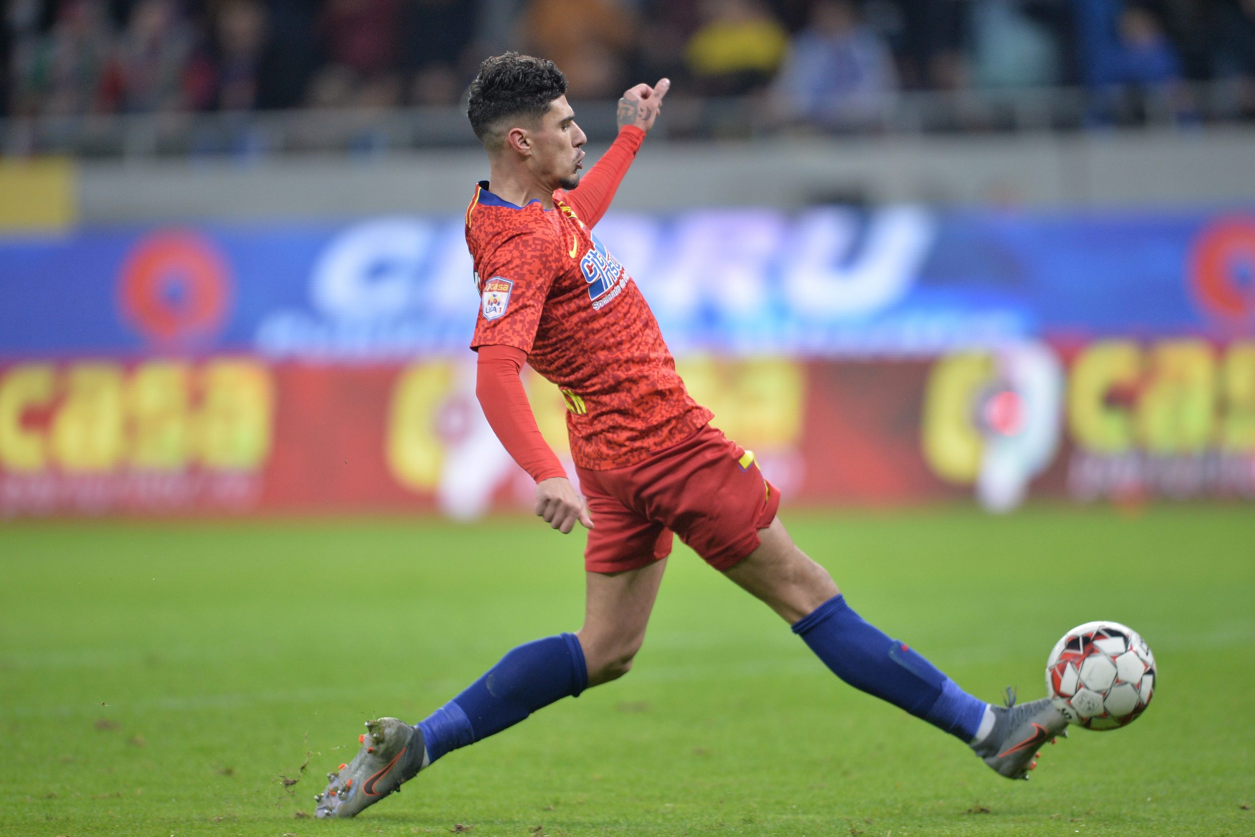 Reghecampf știe de oferta pentru Coman: „Nu sunt numai zvonuri! Nu e un ...