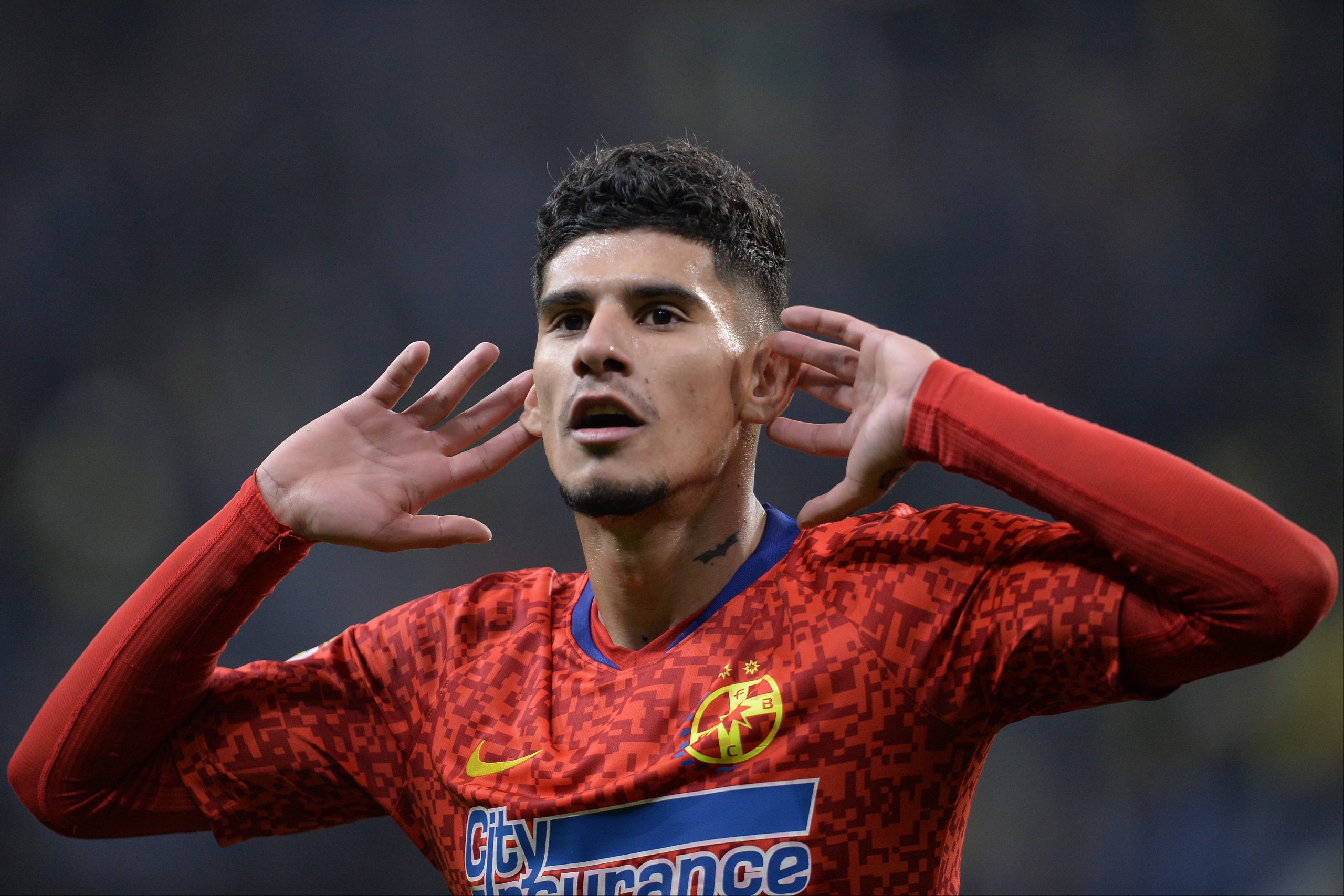 Florinel Coman, „Golul Anului 2019”. Reacția oficială a FCSB: „La cum ...