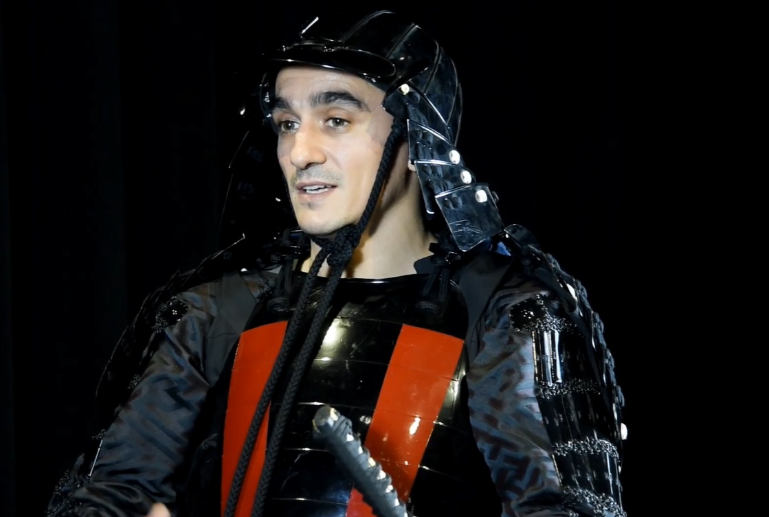 Gimnastul Marian Drăgulescu, ultimul samurai de la Jocurile Olimpice de ...