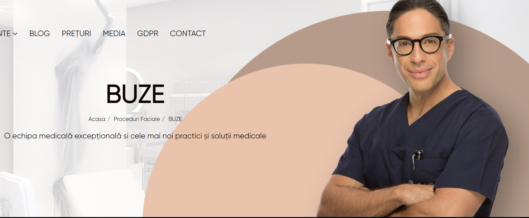 (P) Ce inseamna estetica sanilor la cabinetul Dr. Renert Gad