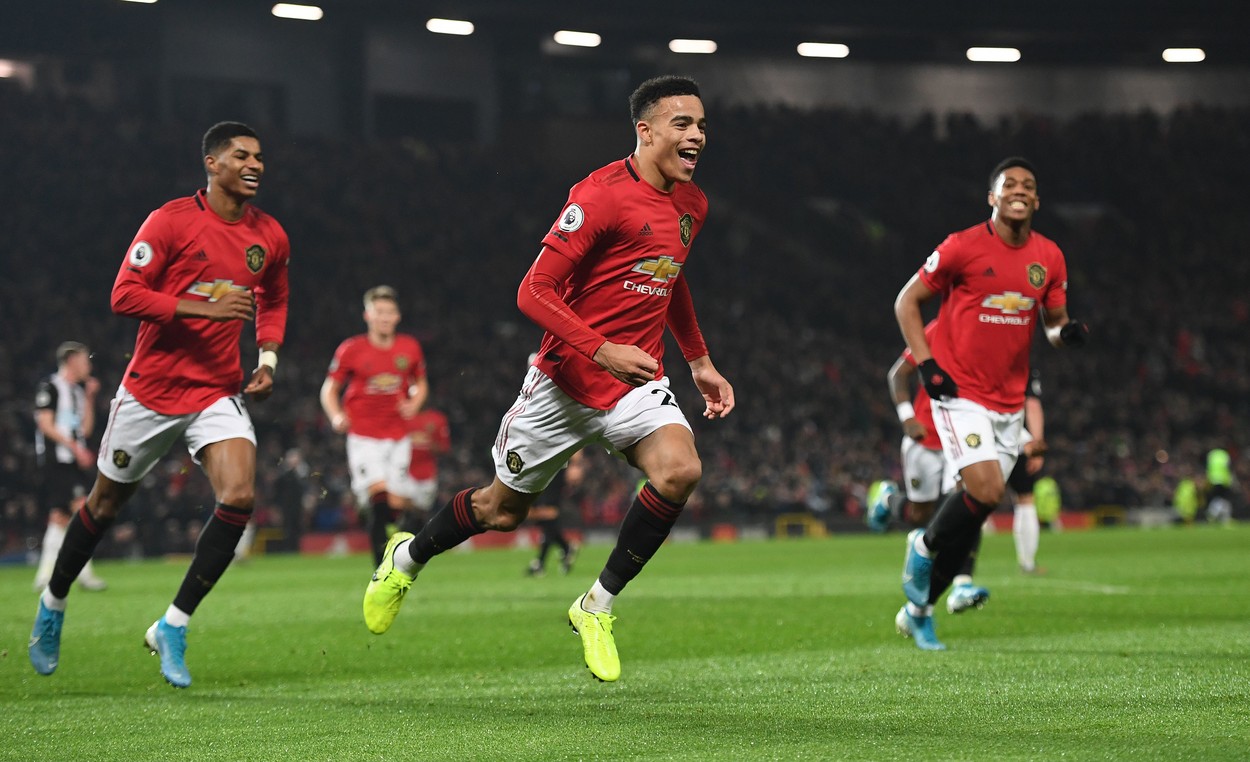 Manchester United, victorie clară de Boxing Day! Noile staruri din ...