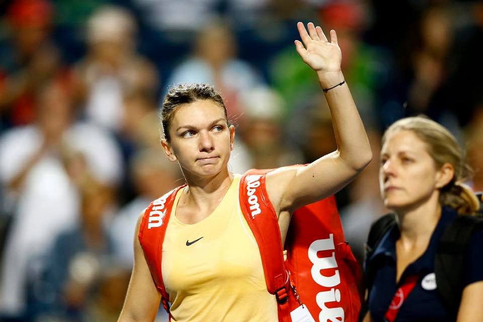 Simona Halep și fotografia care a impresionat internetul: „Inima mea ...