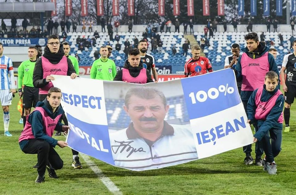 Ionuț Popa, aclamat la scenă deschisă în Copou. ”Respect total, 100 % ...