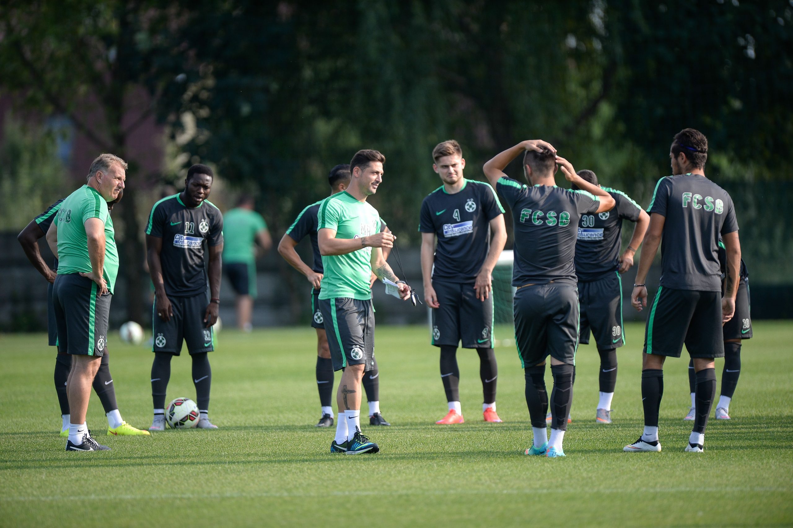 Cine este singurul antrenor italian care mai activează în fotbalul ...