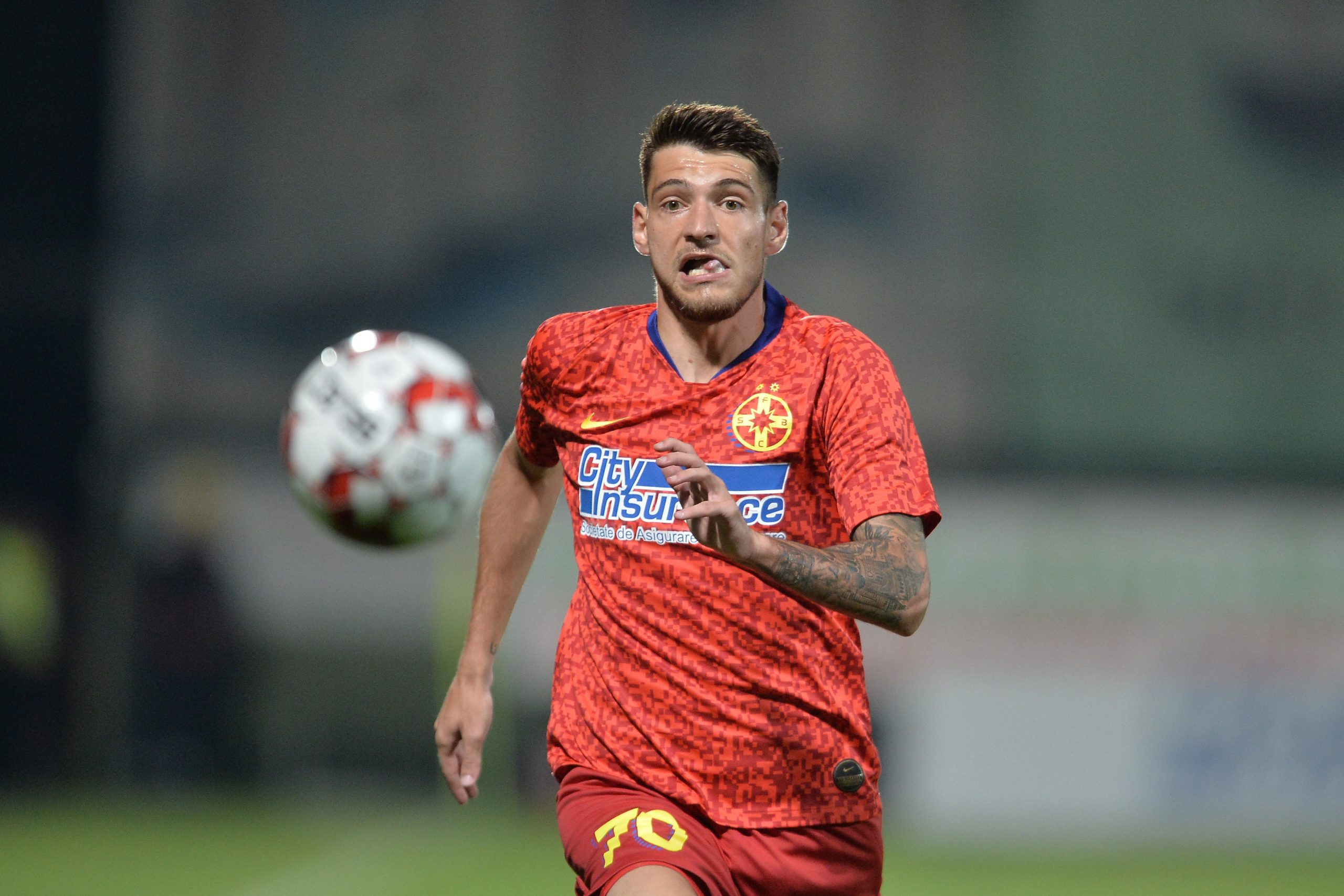 Claudiu Belu a dezvăluit de ce a plecat de la FCSB! Ce clauză există în ...