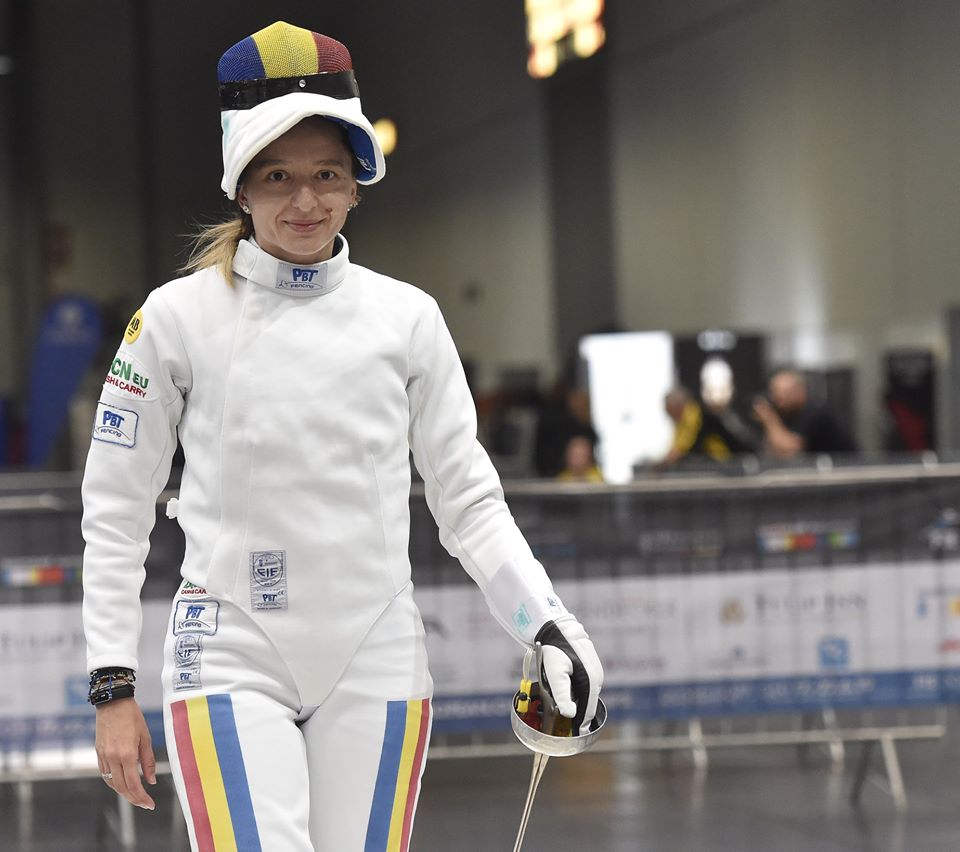 BREAKING NEWS! Performanță uriașă: argint pentru Ana Maria Popescu la ...