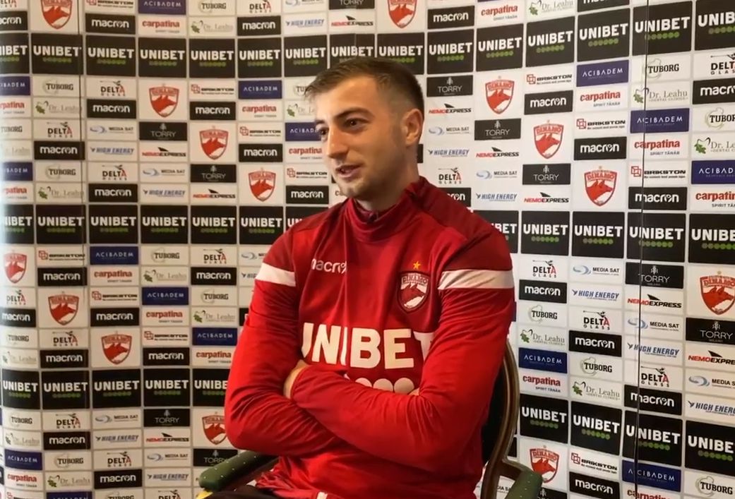 Daniel Popa, cel mai motivat „câine”: „Nu am venit în vacanță” + „Nu ...