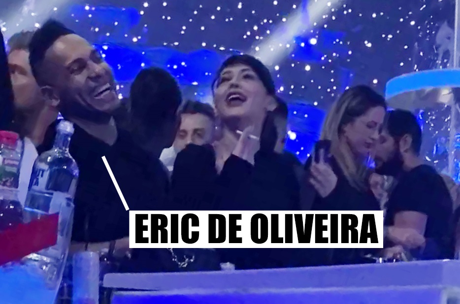 EXCLUSIV | De la Viitorul, direct în club! Eric de Oliveira, ieșire nocturnă de zile mari! A ...