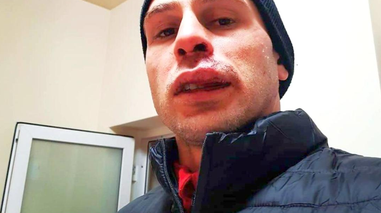 Slavko Perovic, ”amenințări” pentru Iulian Cristea după intrarea dură a ...