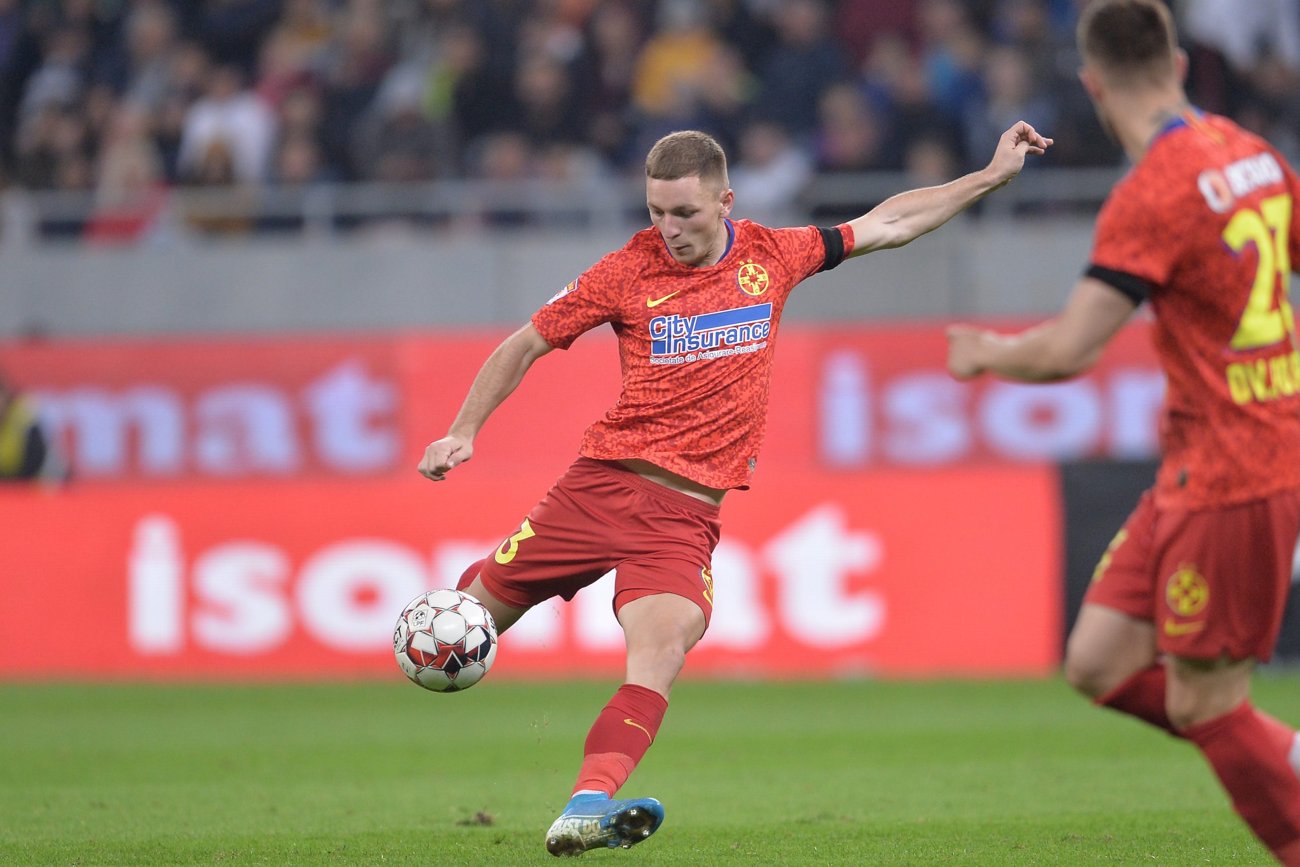 Unde a fost surprins Ionuț Panțîru cu o seară înaintea meciului FCSB ...