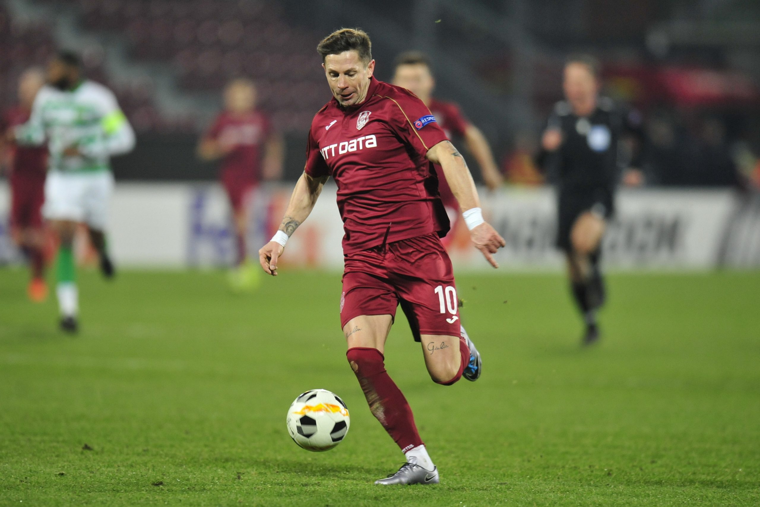 Ciprian Deac o compară pe FCSB cu Lazio. ”E de nivelul lor!” A explicat ...