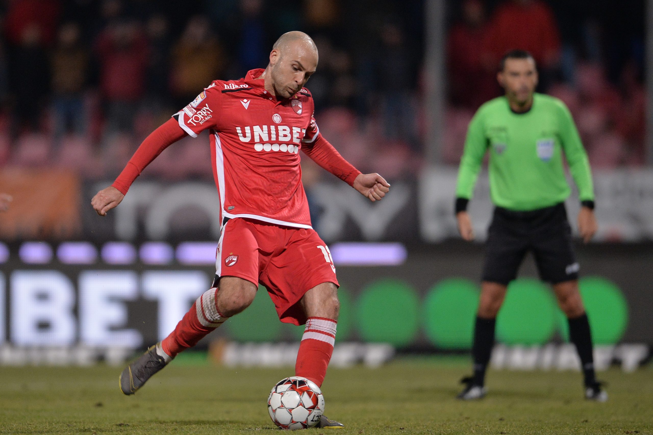 Slavko Perovic a reacționat după ce i-a fost retrasă viza medicală ...