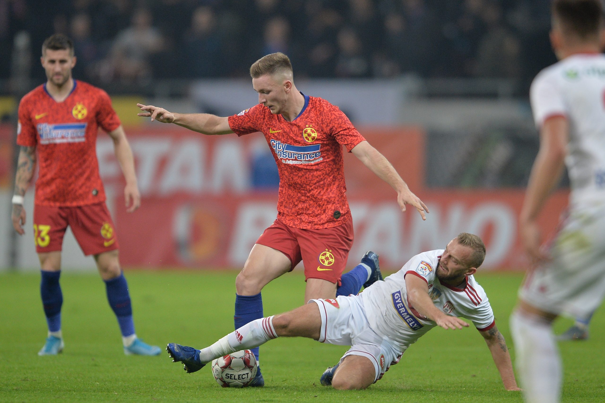 Finala Cupei României, la borna 81. FCSB - Sepsi, un ultim act inedit ...