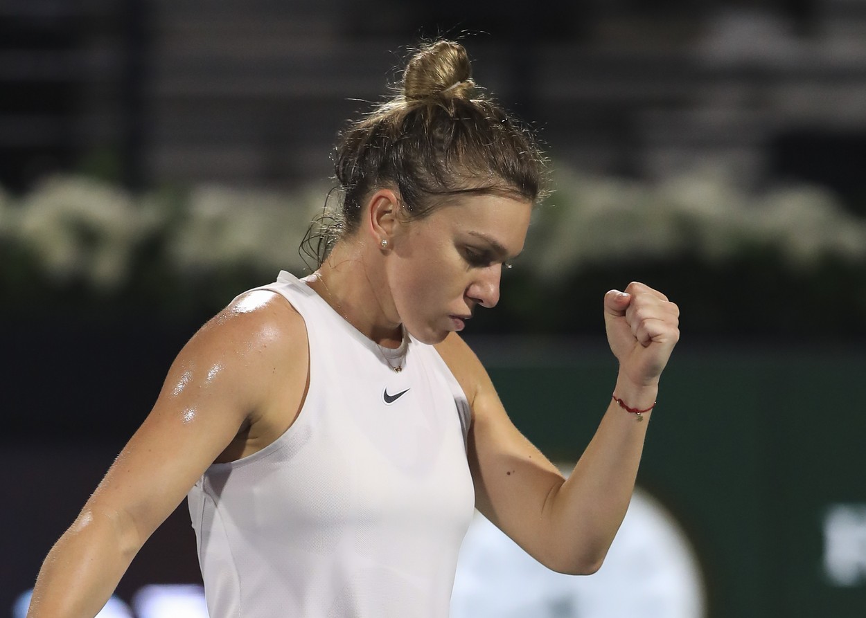 Halep, "campioană" și în afara terenului! Mesajul superb pentru rivala ...