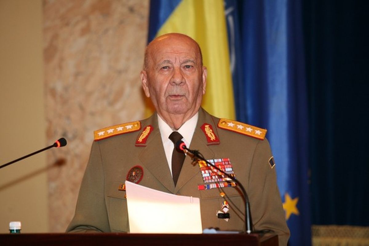 A murit generalul Marin Dragnea, fostul șef al sportului românesc din ...