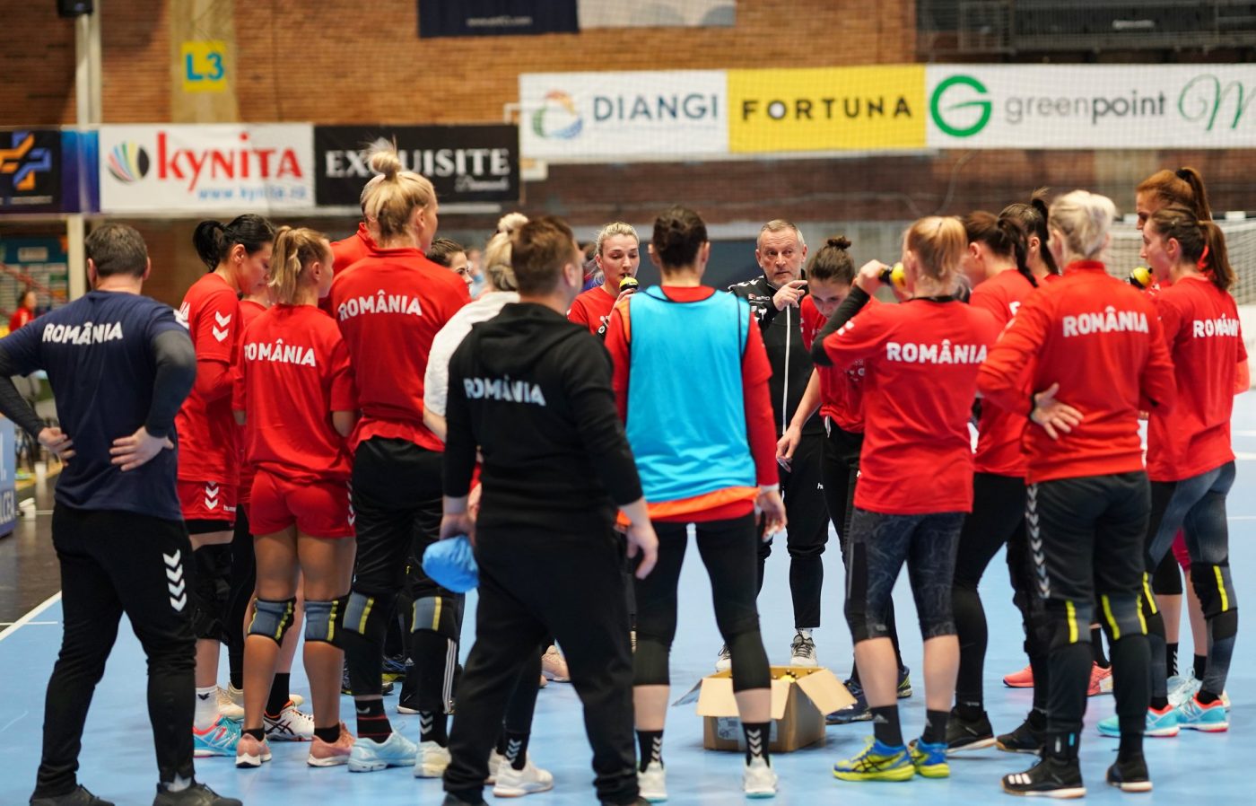 Ultimele detalii din cantonamentul naționalei României. Robert Licu a ...