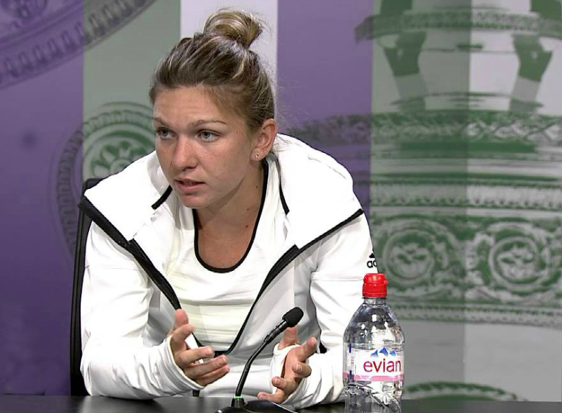 Emoții pentru Simona Halep! Ion Țiriac o dă de gol: „Are o problemă ...