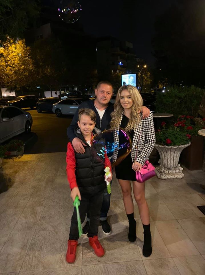 Carla, fiica lui Martin Tudor, mesaj cutremurător după moartea fostului ...