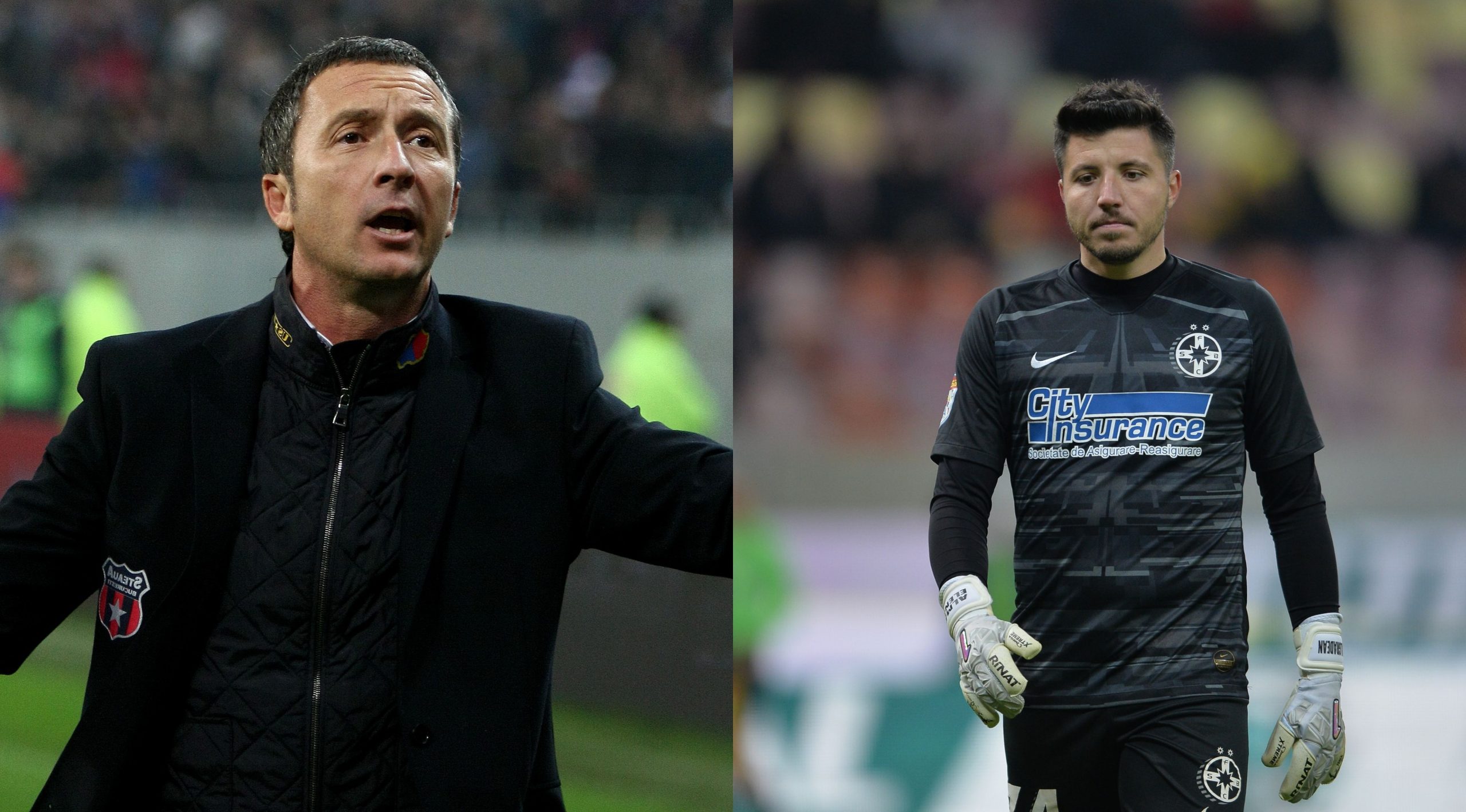 Interogatoriu la FCSB, după scandalul provocat de Cristi Bălgrădean ...